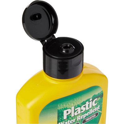 Rain-X Rain Water Repellent Hydrophobic Plastic Treatment 3x200ml