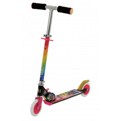 Rainbow High Folding Inline Scooter