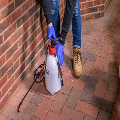 Raincheck Universal Water seal - (5L Clear) - Breathable Exterior Brick ...