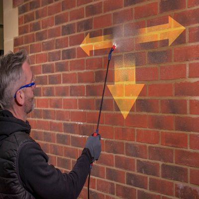 Raincheck Universal Water seal - (5L Clear) - Breathable Exterior Brick ...