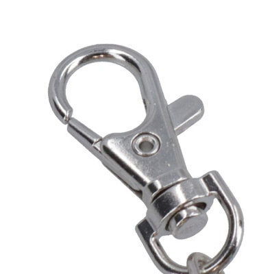 Rainproof Durable Blue Flashing Safety Nut Blinker LED Light Night Dog ...