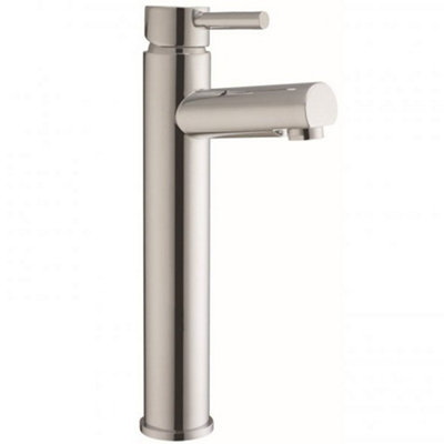 RAK Ceramics Prima RAKPRI3003 Chrome Tall Single-Lever Basin Mixer Tap ...