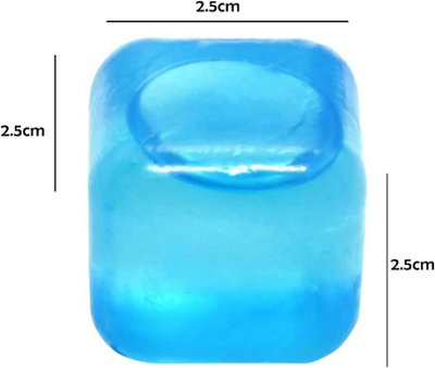 Ram 50 Pack Reusable Ice Cubes