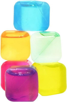 Ram 50 Pack Reusable Ice Cubes