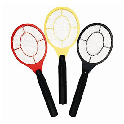 Ram Bug Zapper Electric Battery Operated Fly Swatter