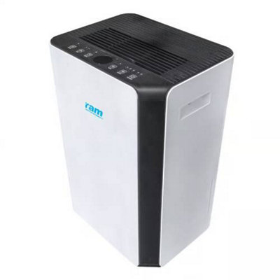 RAM Dehumidifier 20L - baytonhorticulturecentre