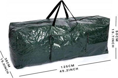 Ram Extra Large Christmas Tree Storage Bag Suitable for up to 7ft Trees ...