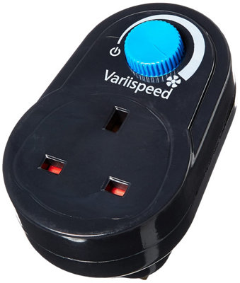 RAM Variispeed plug in Fan speed Controller