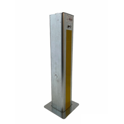 Ramco 100 Heavy Duty Steel Security Bollard