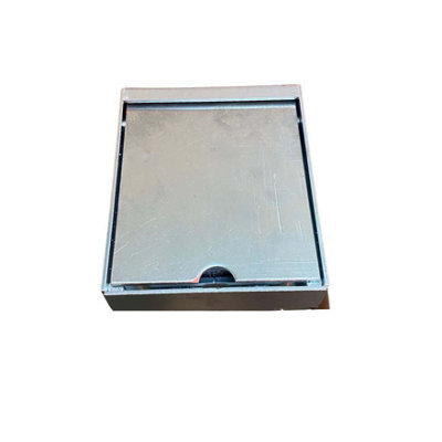 Ramco 600 Round Stainless Steel Telescopic Driveway Security Post ...