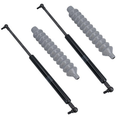 Ramp Gas Strut + Shroud Cover for Ifor Williams Trailer Spring Force ...