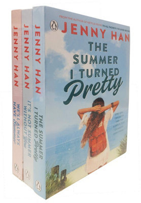 Random House Books for Young Readers Jenny Han The Summer I Turned ...
