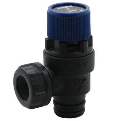 Range - 4 Bar Pressure Relief Valve for Multibloc TS301
