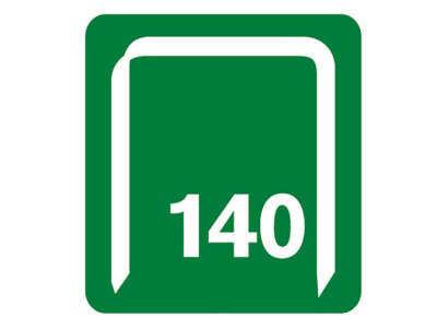 Rapid 5000005 R311 Heavy-Duty Hammer Tacker RPDR311