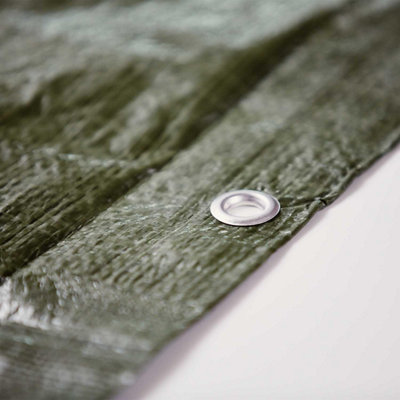 Rapid 5000413 Eyelets 12 x 23mm (25) + Metal 2 Piece Anvil RPD5000413 ...