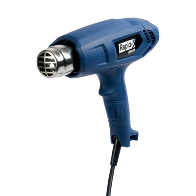 Rapid 5000702 R1600 Hot Air Gun 240V 1600W RPD5000702