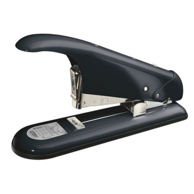 Rapid Black Magic Metal Heavy Duty 110 Sheet Office Stapler HD9