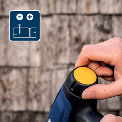 Rapid BTX553 18V Power 4 All Bosch Battery Powered Staple Gun Cordless ...