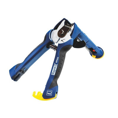 RAPID FP222 FENCE PLIERS MULTI COLOUR (PLIER + 200 HOG RINGS)
