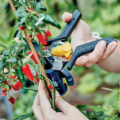 Rapid GP238 Garden Plier 3 Position Locking For Fixing Young Plants ...