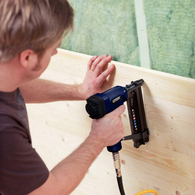 Rapid High Performance No.8 Galvanised Steel Brad Nails for Carpentry ...
