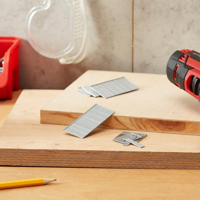 RAPID HIGH PERFORMANCE NO.8 GALVANISED STEEL BRAD NAILS FOR JOINERY ...
