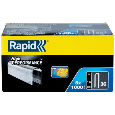 Rapid High-Performance Rounded Crown Staples for Low-Voltage 6mm Cables ...