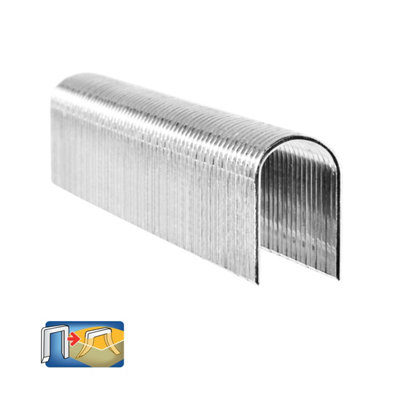 Rapid High-Performance Rounded Crown Staples Low-Voltage 4.5mm Cables ...