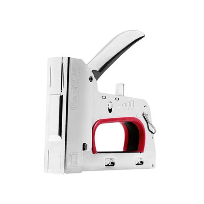 RAPID PRO HEAVY-DUTY HAND TACKERS (6-14MM) MULTI COLOUR (R353)