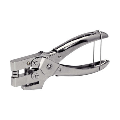 Rapid RP05 Eyelet Plier With Integrated Hole Punch For Leather Shoes ...