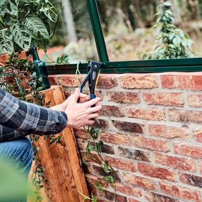 Rapid RP40 Multipurpose Hand Riveter Soft Grip For 3.2 & 4.0 Stainless ...