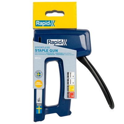 Heavy duty fabric stapler store