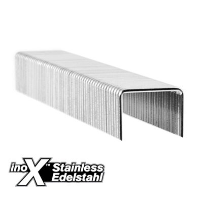 Rapid Stainless Steel Staples Insulation Thin Plastics Cardboard ...