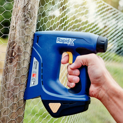 Rapid Stainless Steel Staples Insulation Thin Plastics Cardboard ...