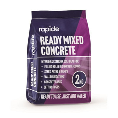 Rapide Ready Mixed Concrete Interior & Exterior 2kg