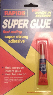 Rapide Super Strong Adhesive Glue 3g