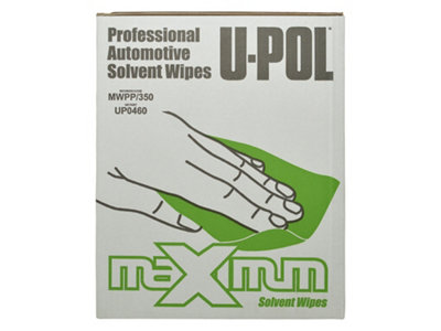 RAPTOR Panel Wipe Cloths 140m Roll With 350 Sheets In Centre-Feed Box ...