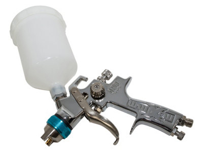 RAPTOR U-Pol Maximum Professional Automotive Spray Gun 1.7" Tip DA6447