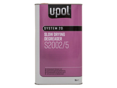 Buy RAPTOR U-POL System 20 Slow Degreaser 5 Litres Tin Fast Evaporation 5L Remover | DIY at B&Q