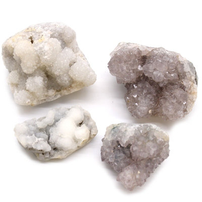 Rare Finger Quartz 1kg Pack for Collectors