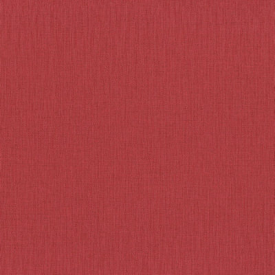 Rasch Modern Textured Red Wallpaper Solid Colour Contemporary Paste The ...