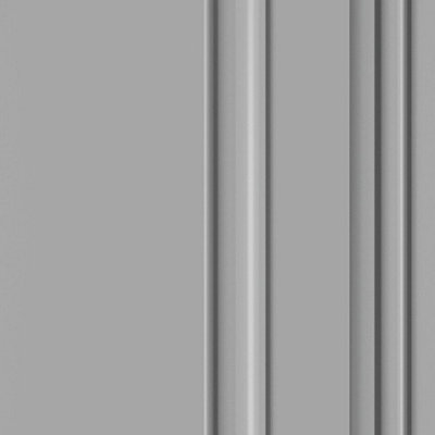 Rasch Wooden Dimension Panelling Effect Grey Decorative Luxury ...