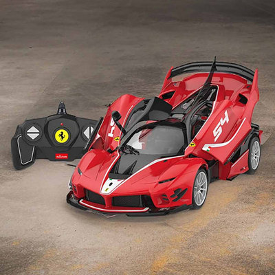 Rastar Ferrari FXX DIY Remote Control Model Kit