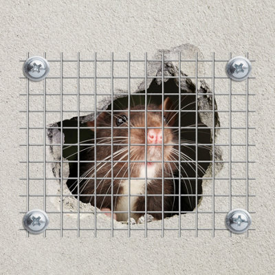Rat Mice Mesh Rodent Proofing Steel Metal Wire Roll Stop Prevent ...