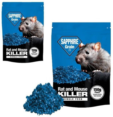 Rat Poison Bait Grains Mouse Bait Sachets Rodent Repellent Grain Bait ...