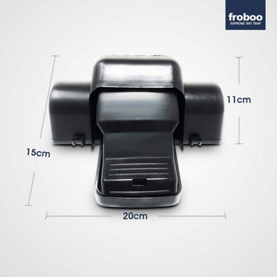 Rat Reaper Instant Kill rat Trap