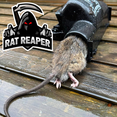 Rat Reaper Instant Kill rat Trap