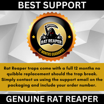Rat Reaper Instant Kill rat Trap
