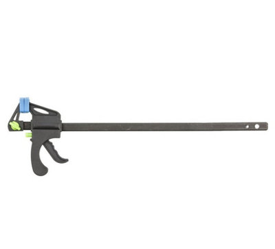 RATCHET BAR CLAMP & SPREADER 600 X 63MM QUICK-RELEASE STEEL RAIL ...
