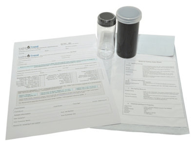 RAVENOL Lube Trend Oil Complete Fluid Analysis Programme Kit Engine ...